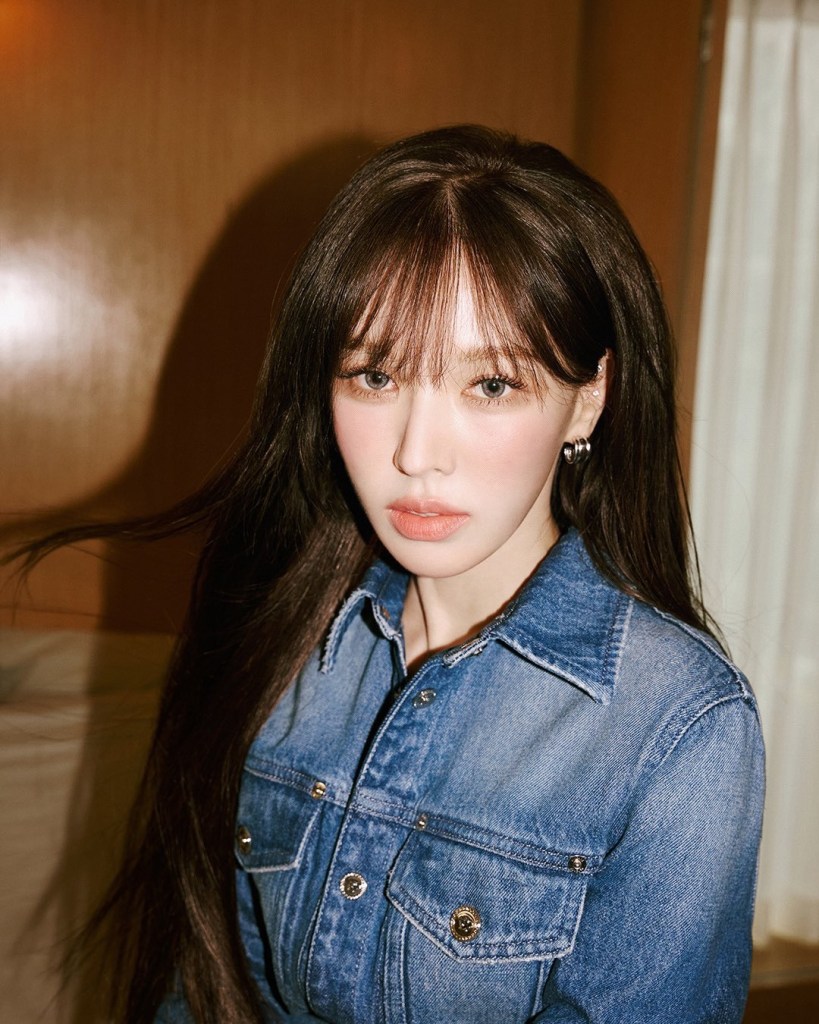 [WENDY] Signs with New Agency ASND — Check Out Her Stunning New Profile ...