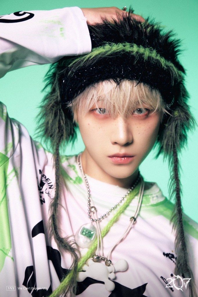[JAY] Unveils New Concept Photos for Upcoming Album, ‘207’ - NNT Cosmic ...