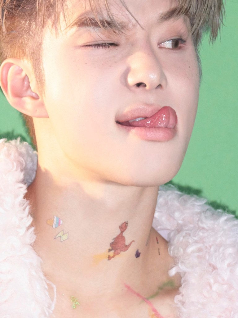 [JUNGWOO] Releases 'SUGAR' MV Teaser Images - NNT Cosmic news